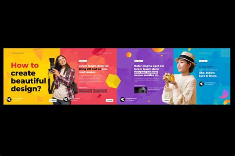 Carousel Instagram Post Template