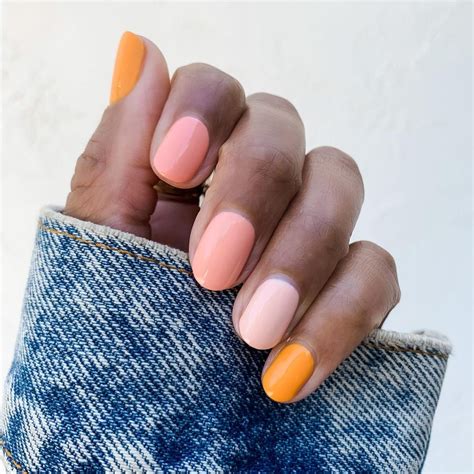 Ombre Nails
