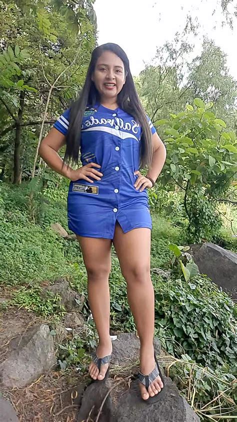 Chica Salvadoreña By Sofia Marcela Ruiz