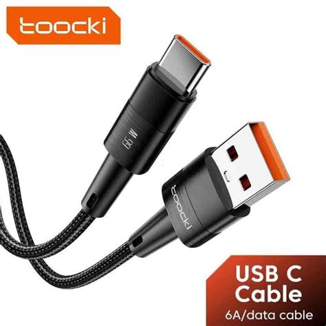Promo Kabel Data Usb Type C Fast Charging Braided A W M Tq X Baterai Charging Aipet Tablet