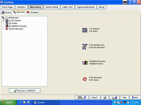 Fluke Networks Optiview Series Iii Integrated Network Analyzer