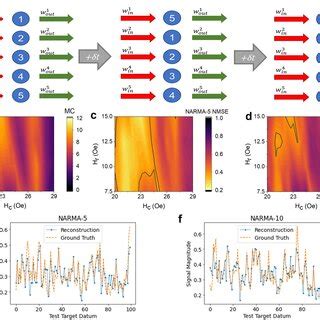 Schematic Diagrams Of Each Reservoir Architecture Schematic Diagram