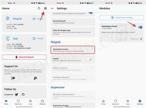 How To Edit Hosts File On Android DroidWin