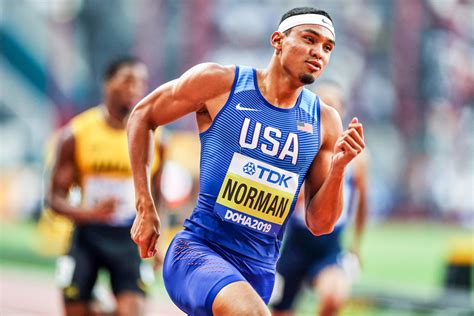 Black Track And Field Athletes On Experiences With Racism In America