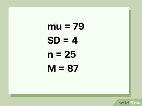 T Test Vs Z Test Key Differences And One Sample Formulas