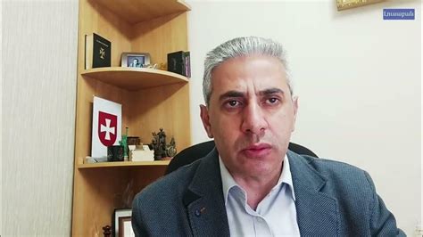 Նոր լայնածավալ պատերազմի վտանգի մասին․ Էդգար Ղազարյան Youtube