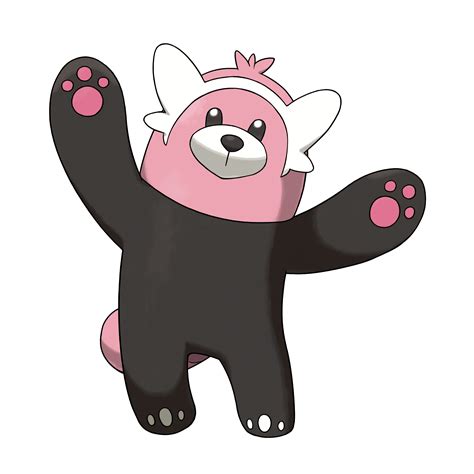 Bewear Pokémon Wiki Neoseeker