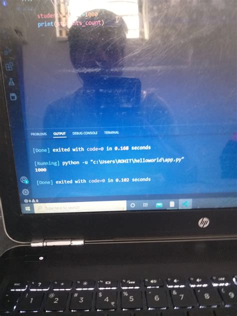 Python U Output Problem In Vs Code Python Code With Mosh Forum