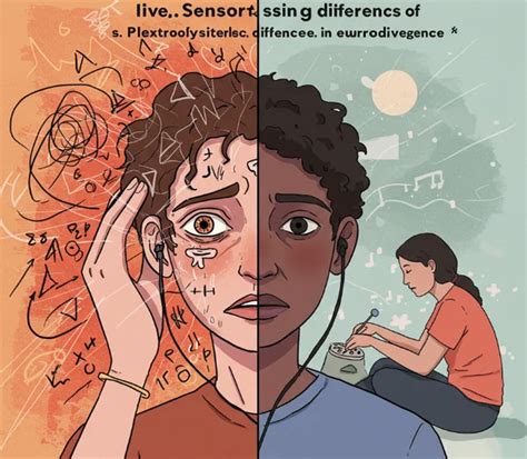 Common Traits Of Neurodivergence