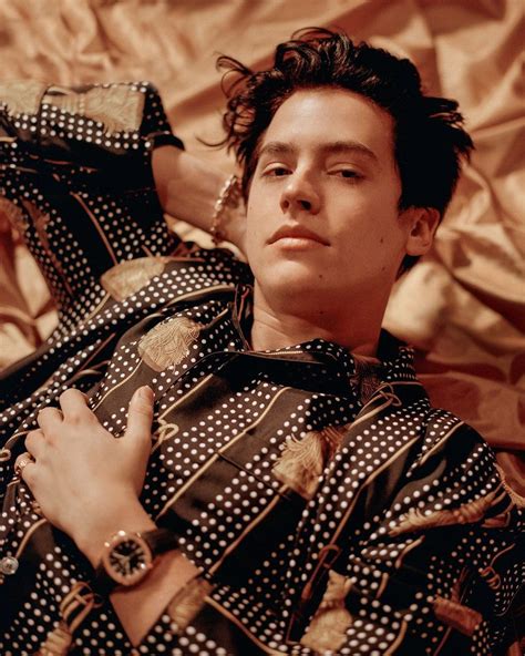 The Second Coming Of Cole Sprouse Artofit
