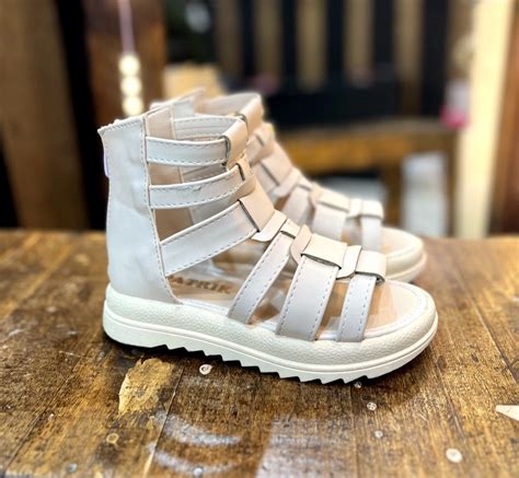 کفش صندل دخترانه مناسب مهمانی و روزمره و تابستانی مدل پله ای میم اسپرت