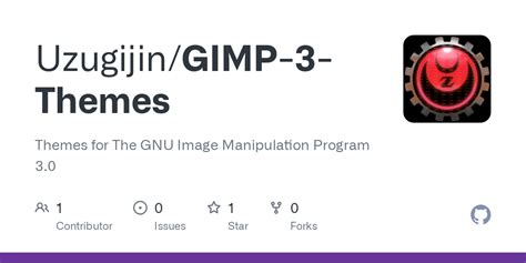 GitHub Uzugijin GIMP 3 Themes Themes For The GNU Image Manipulation Program 3 0
