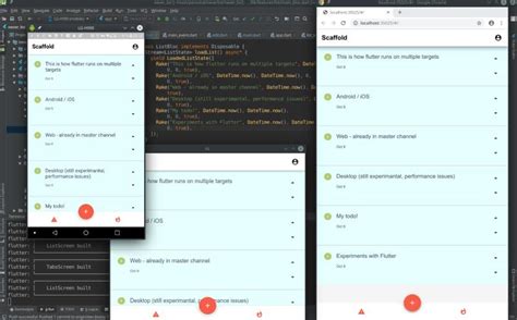 Mike Borodin On Linkedin Desktop Flutter Web