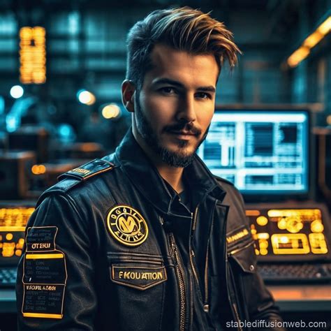 Digitalization CV Website Background Stable Diffusion Online