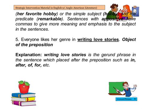 Sample Of Sim In Gerund Phrases Docx