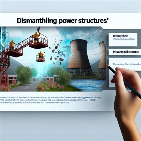 Desmantelar Estructuras De Poder Columna Digital