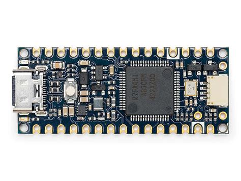 Arduino Nano R4 Renesas Ra4m1 Mikrodenetleyici Samm Market