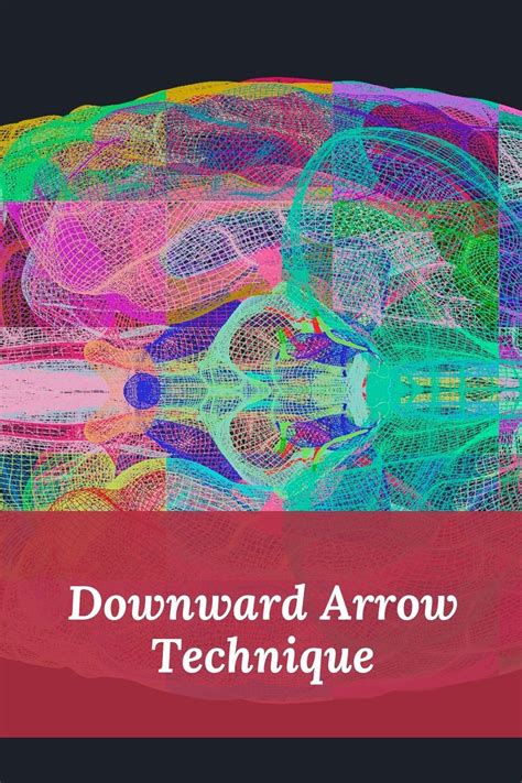Downward Vertical Arrow Technique