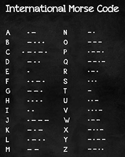Printable Morse Code For Detective Badge Artofit