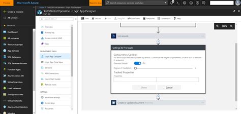 Deep Dive Into Dynamics 365 And Azure Cosmos Db Using Azure Logic Apps