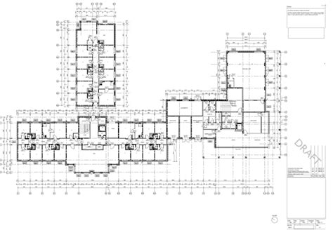 Do Autocad Revit Architecture Technical Construction Drawings By