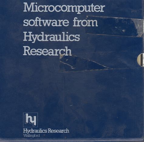 Micro Wassp Software Computing History