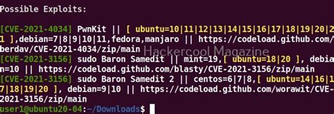 linux exploit suggester complete guide