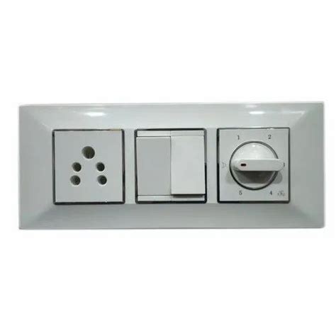 Electrical Modular Switch Socket Combination At Piece Nikol Ahmedabad ID