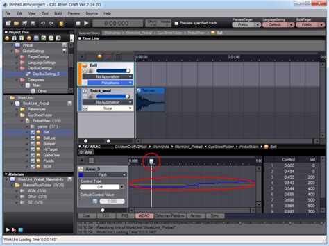 Criware Unity Plugin Manual Data Pinball