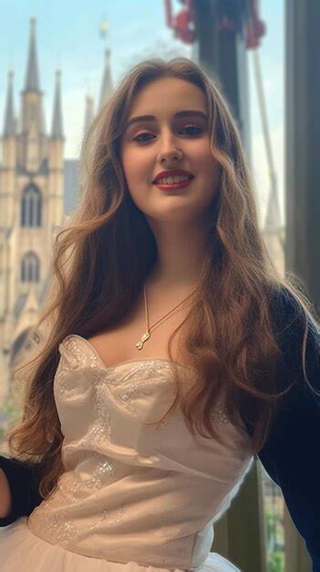 Premium Ai Image Photograph Of Princess