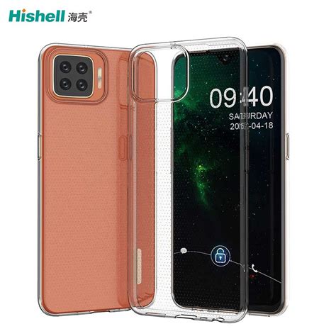 China OPPO F Durable Phone Personalised Case Aesthetic TPU Clear Phone Glitter Mobile Covers