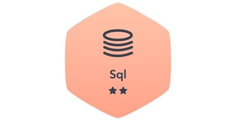 Mahmoud Mohamed Talal On Linkedin Sql Star Bronze Level Solve