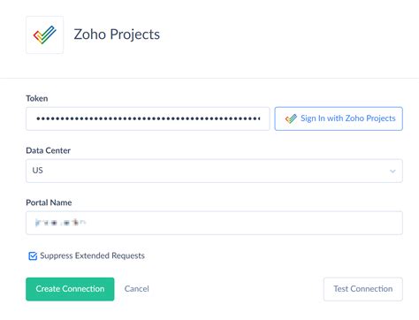 Zoho Projects