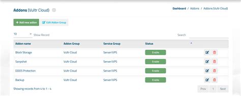 Wisecp Module Vultr Cloud Vps Automation