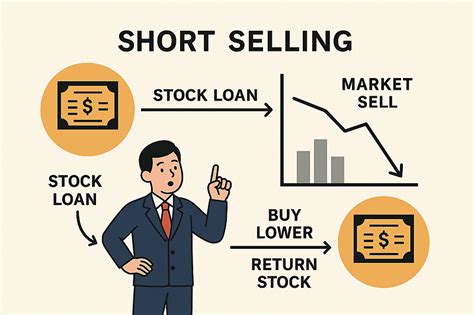 공매도란 무엇이며 어떻게 작동하는가