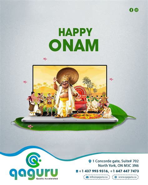 Qaguru On Linkedin Onam Kerala Onamcelebration Keralagram Onamspecial Happyonam India
