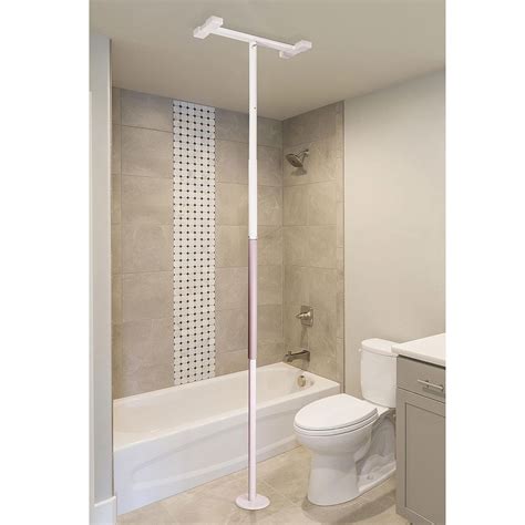 Standers Security Pole Makes Transferring To Standing Easier Safer