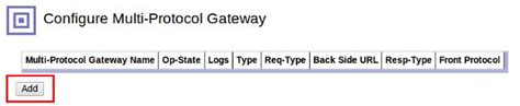 Overriding The Ibm Datapower Gateway Wsdl Optimization Conversion