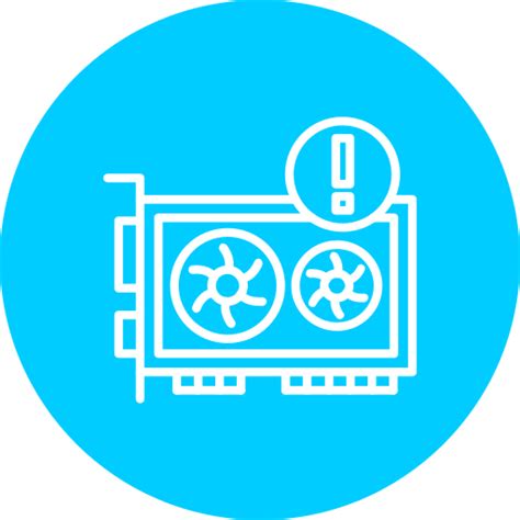 Gpu Generic Circular Icon