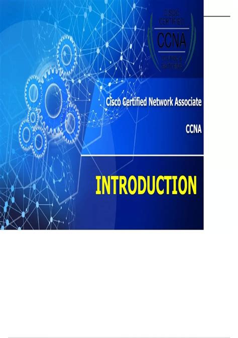 Summary Cisco Certified Network Associate Ccna Introduction Guide Summary Cisco Certified Network Associate Ccna Introduction Guide