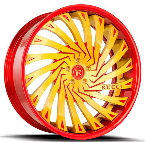 Rucci Wheels Price List F