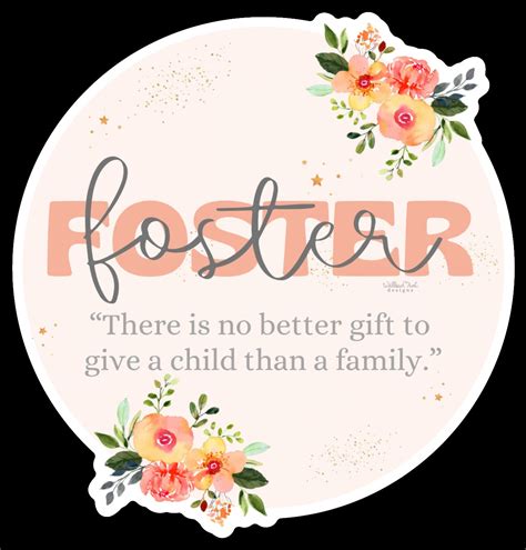 Foster Sticker Sticker Happy Planner Waterproof Fun Travel Sticker Laptop Stanley Hydroflask