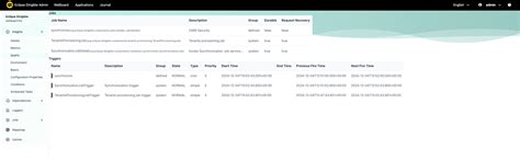 Monitoring Eclipse Dirigible With Spring Boot Admin Eclipse Dirigible