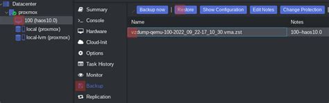 Installing Home Assistant Os Using Proxmox 8 Community Guides Home Assistant Community