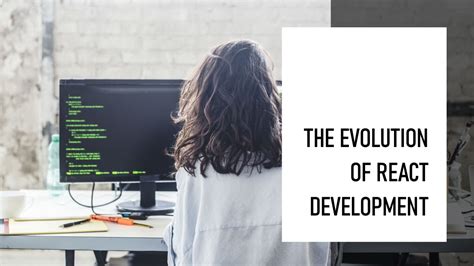 Nextjs The Evolution Of React Development