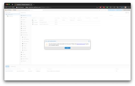 Trying Out Proxmox Ve An Open Source Virtualization Platform Out Of Office Hours