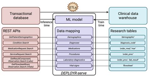 ML Models Are Trained Using Data Sourced From The Stanford S Clinical Download Scientific