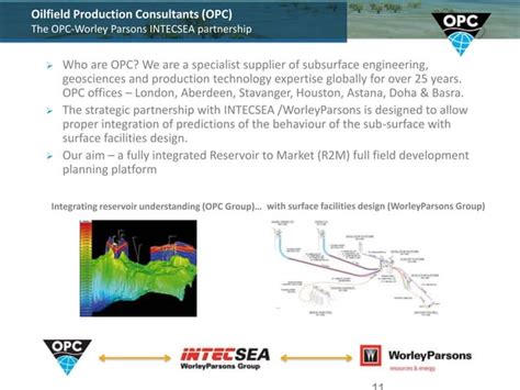 The Importance Of Integration Of Subsurface With Surface Facilities Design Pptx