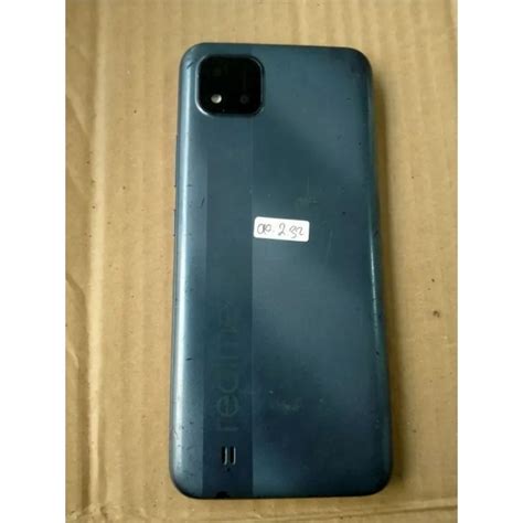 Jual Mesin Hp Realme C11 2020 Mesin Kena IC Display Ok Shopee Indonesia