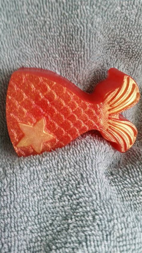 Soap Mermaid Mermaid Tails Beach Party Favors Etsy